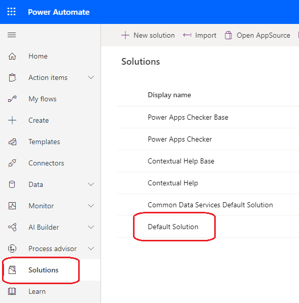 Create and Retrieve Power Automate Flows - WITH CODE!!! :-)
