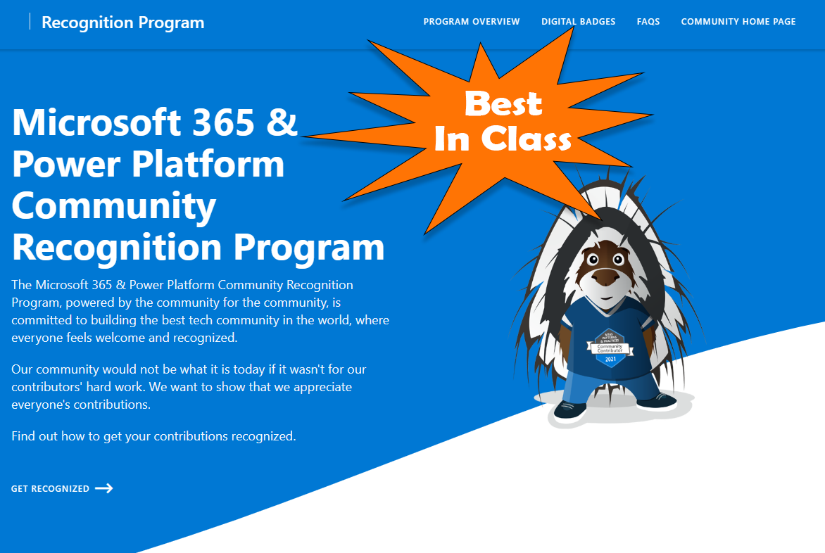 Credly Names Our Recognition Program ‘Best in Class’ — Thanks to You!