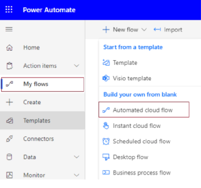 How To Convert Word Document To PDF In SharePoint Document Library Using Power Automate 