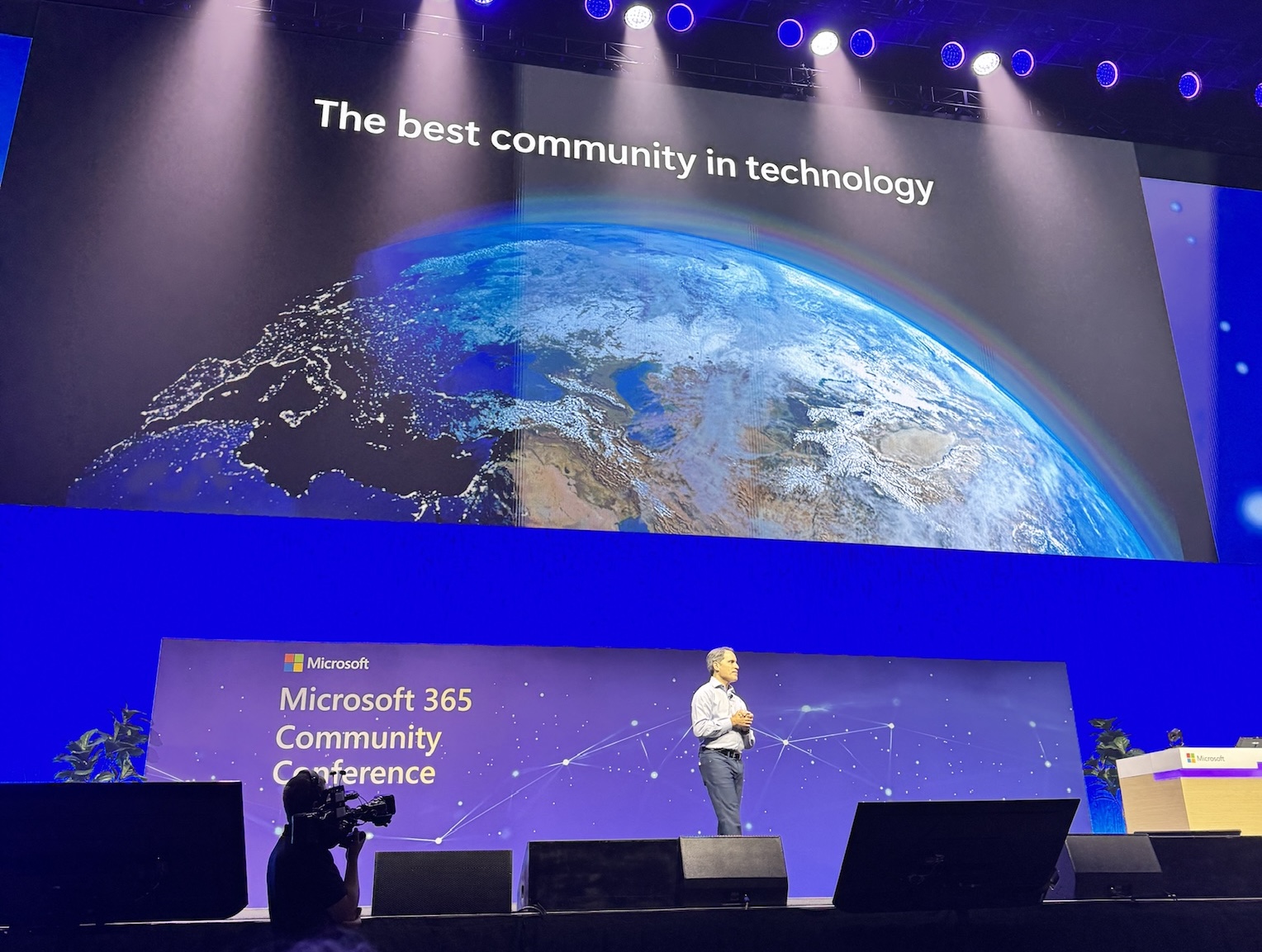 The Microsoft 365 Community Conference and how you (still) owe it to ...